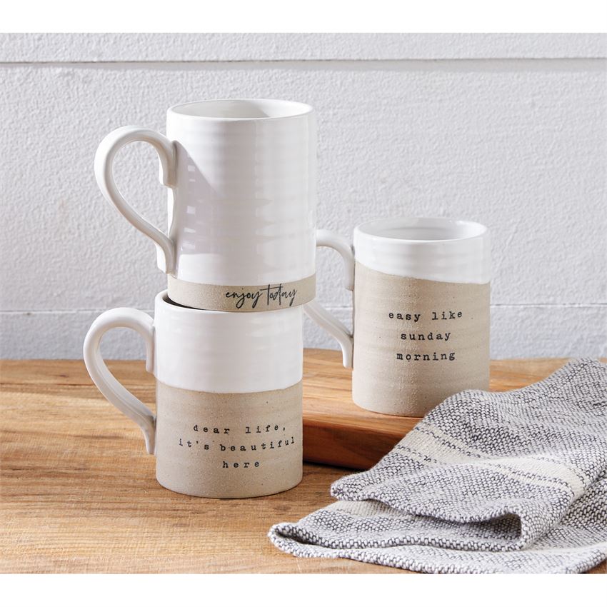 Mugs & Drinkware – Kennedy Sue Gift & Home