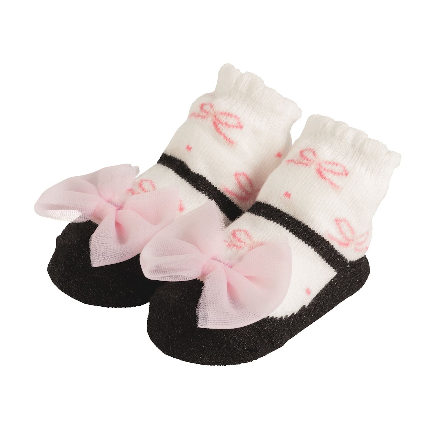 Bow Mary Jane Socks – Kennedy Sue Gift & Home
