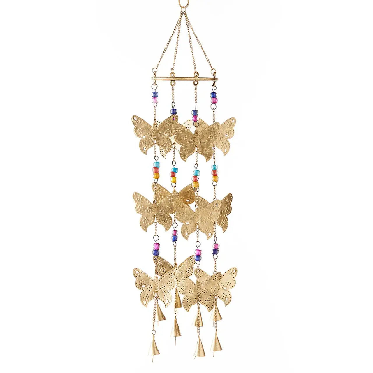 Butterfly Carousel Wind Chime – Kennedy Sue Gift & Home