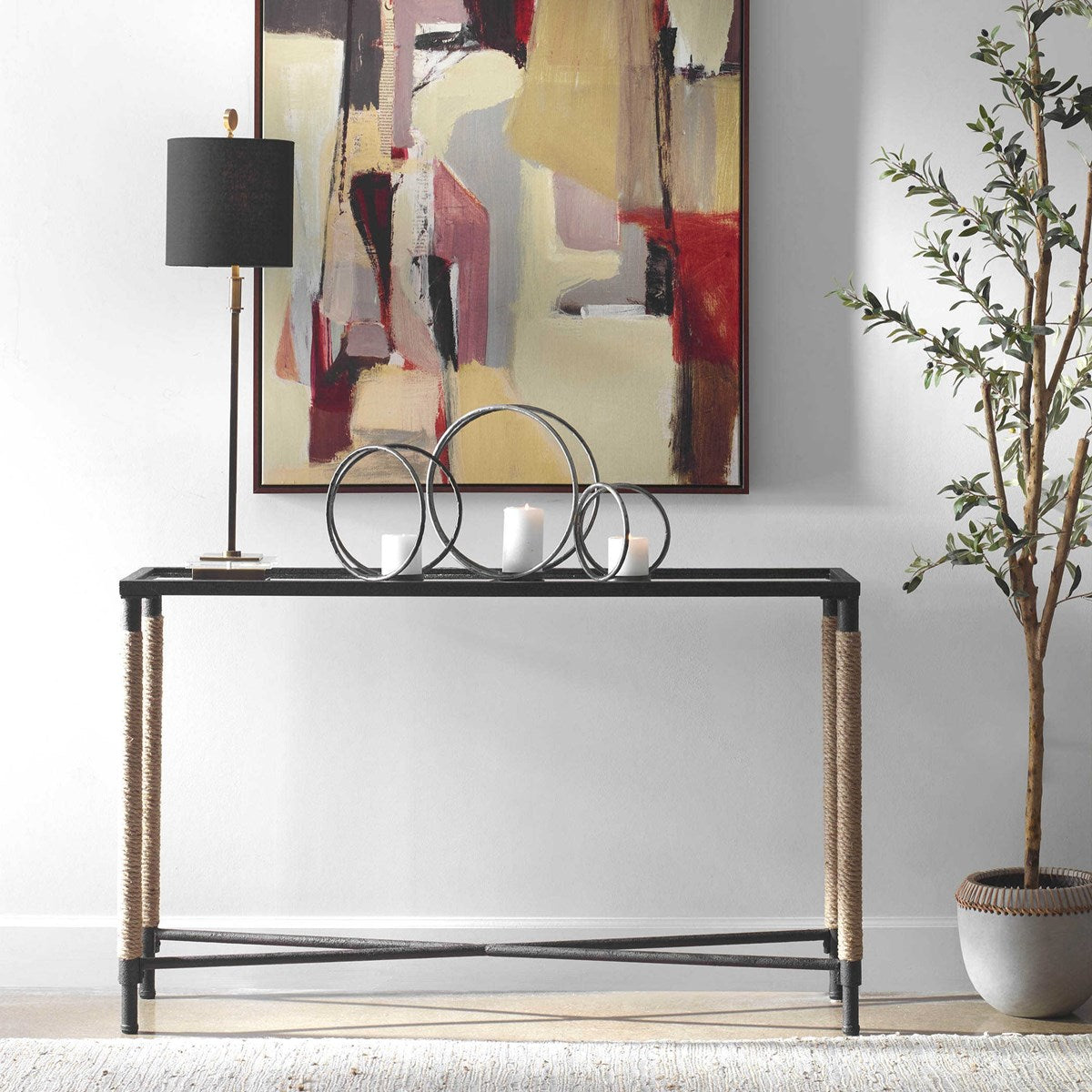 Braddock Console Table – Kennedy Sue Gift & Home