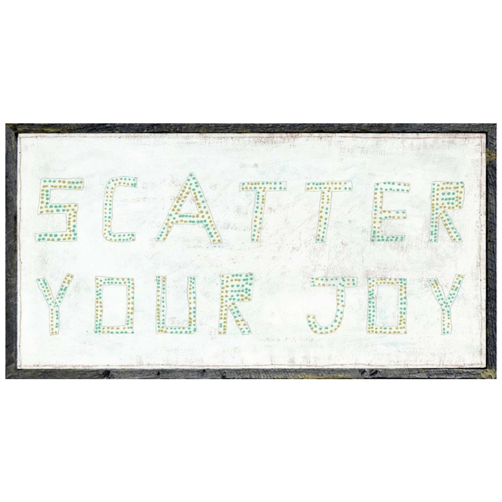 Scatter Your Joy Art Print – Kennedy Sue Gift & Home