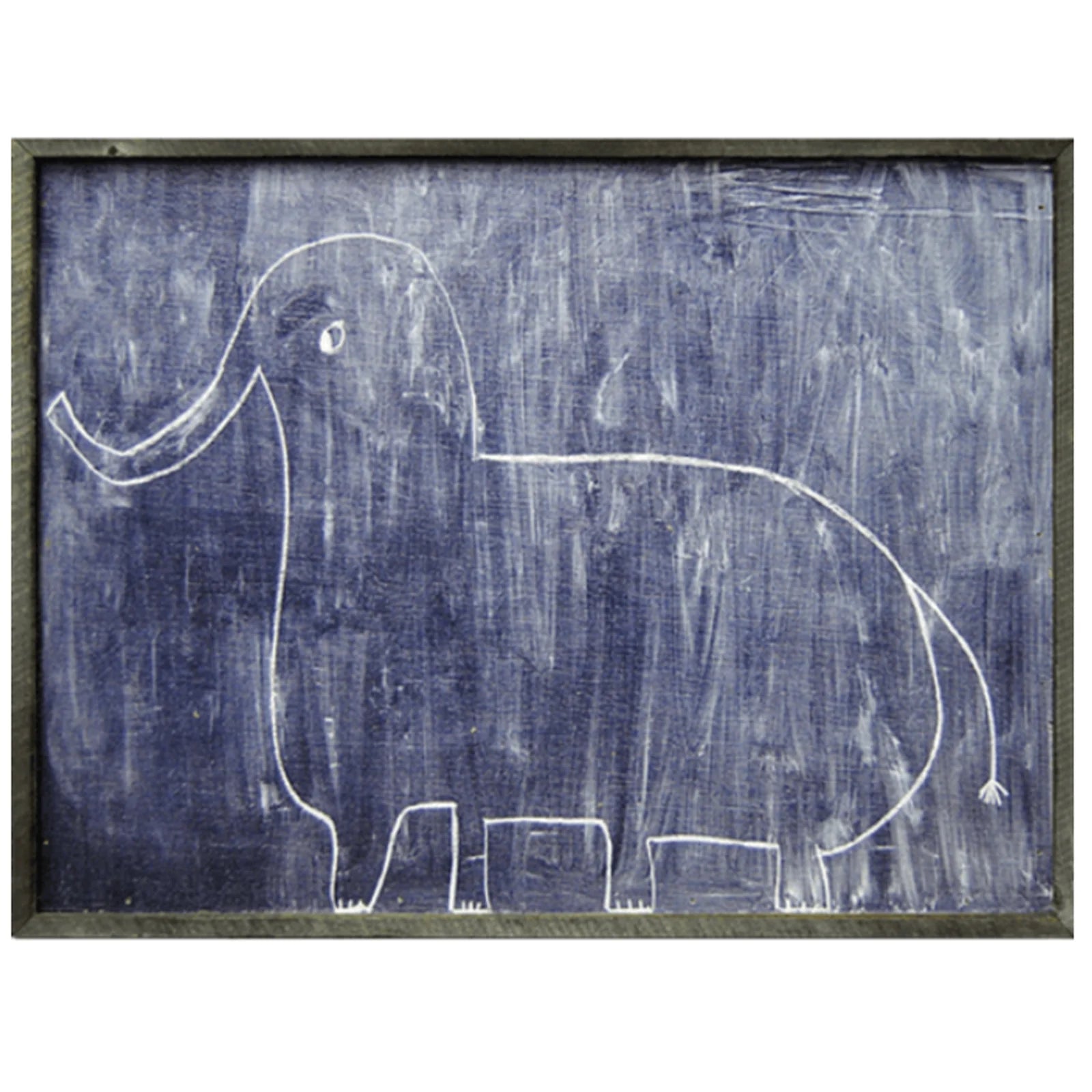 Sophie's Elephant Art Print – Kennedy Sue Gift & Home