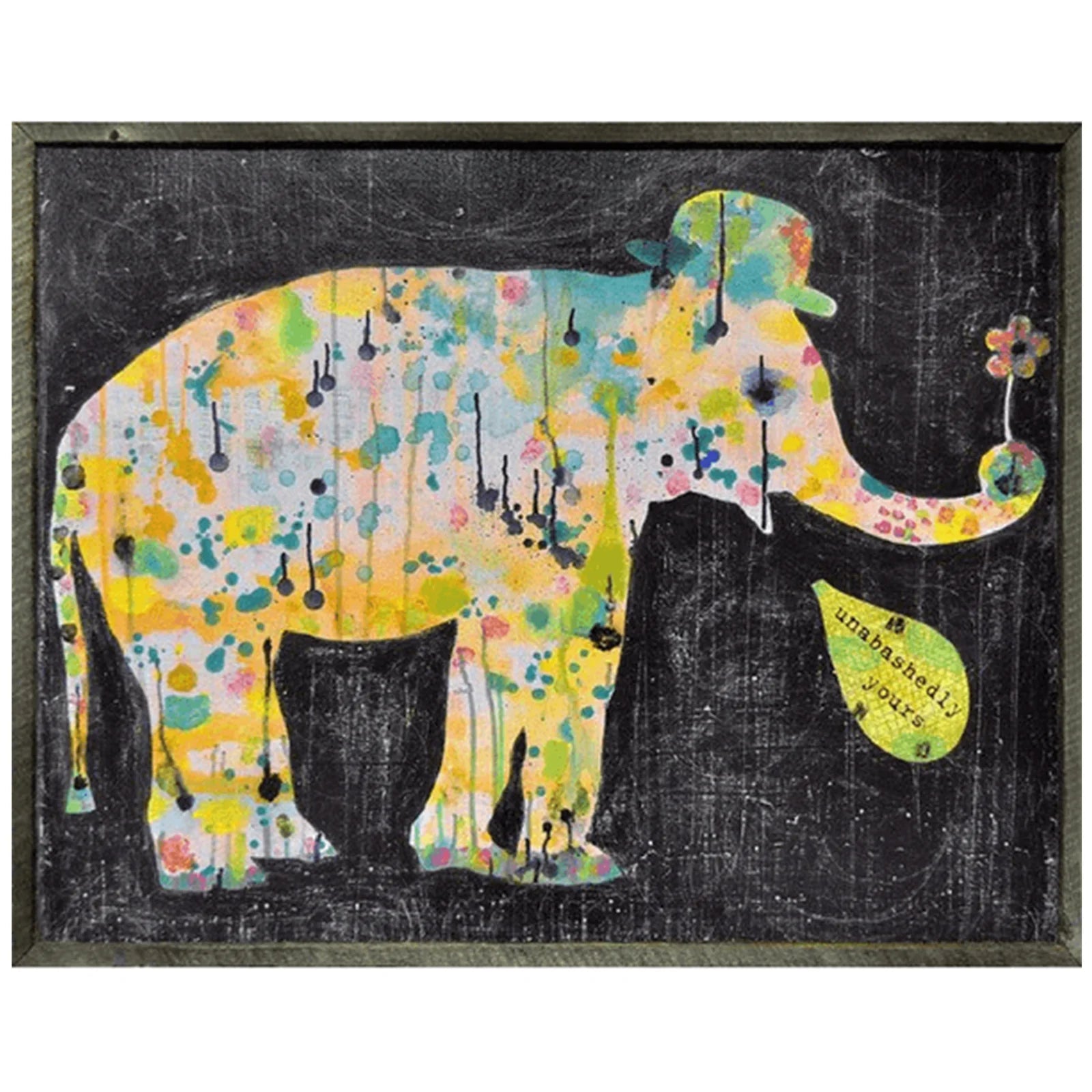 Unabashedly Yours Art Print – Kennedy Sue Gift & Home