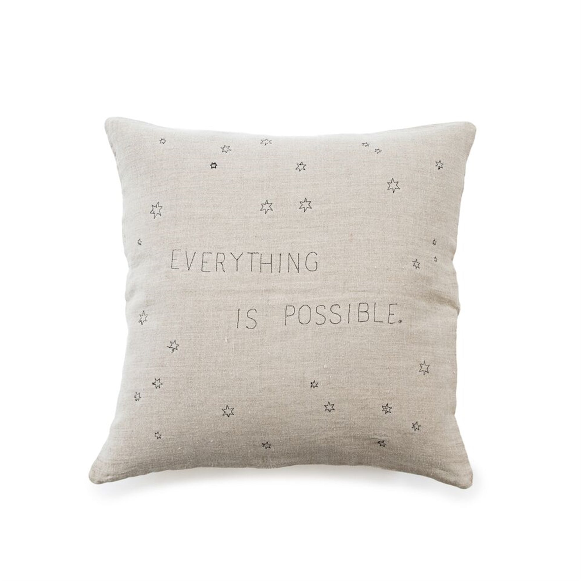 Everything Is Possible Pillow – Kennedy Sue Gift & Home