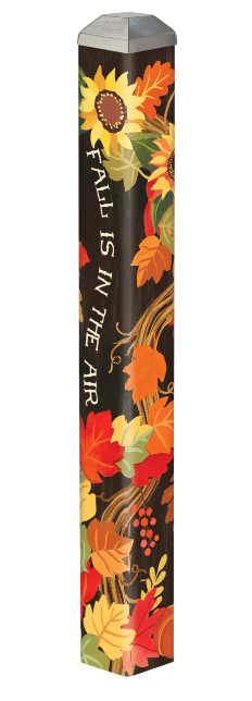 Fall Grapevine 16" Mini Art Pole – Kennedy Sue Gift & Home