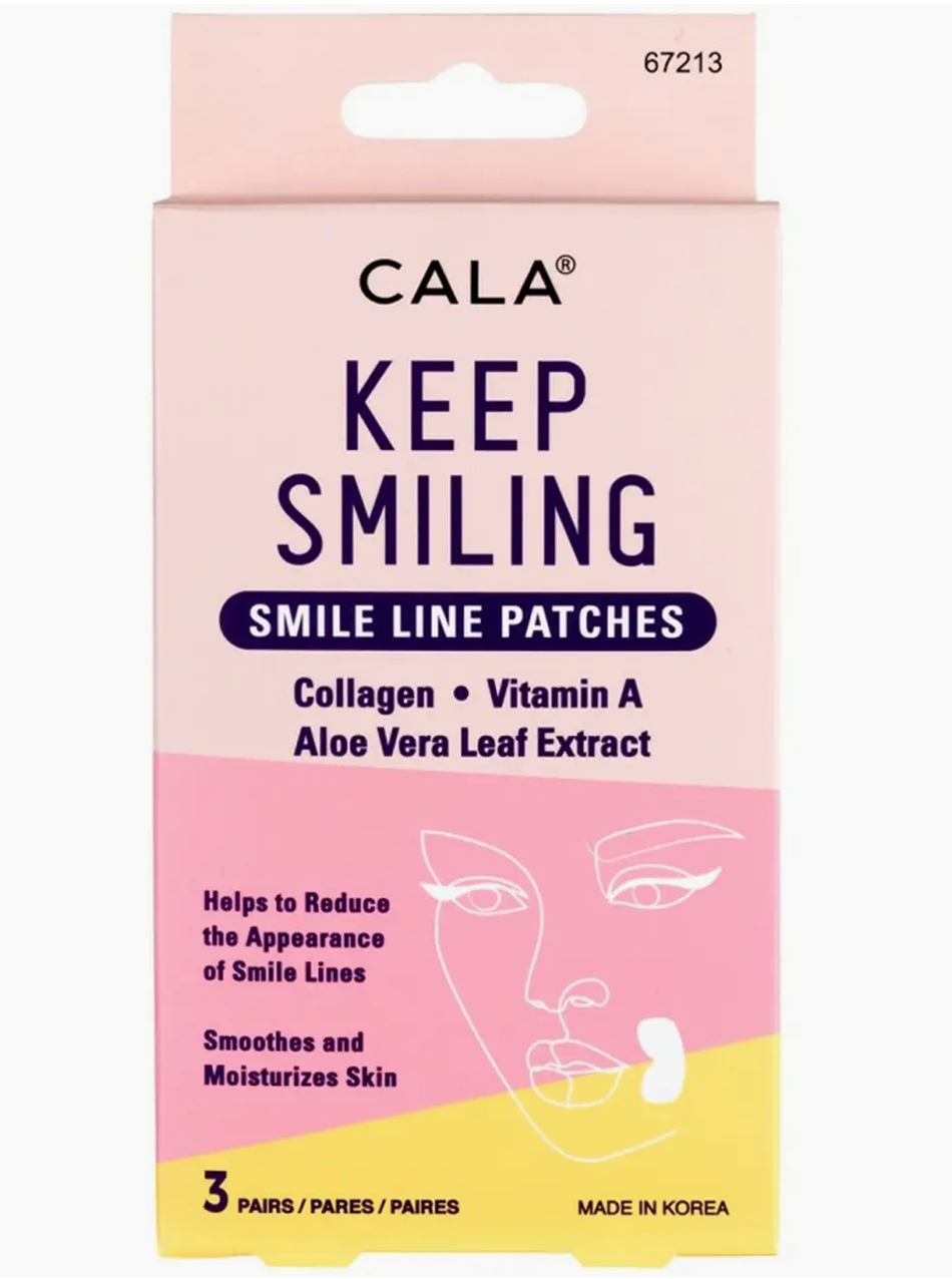Smile Line Wrinkle Patches – Kennedy Sue Gift & Home