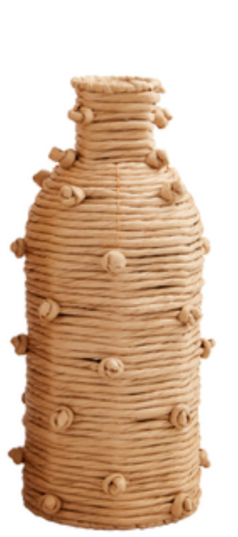 Knotted Rope Vase – Kennedy Sue Gift & Home
