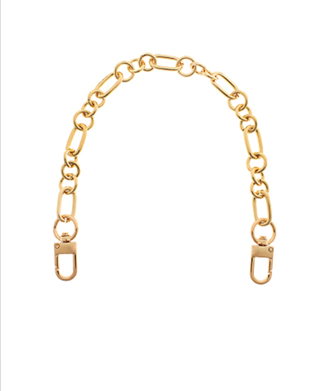 Gold Chain Link Bag Chain – Kennedy Sue Gift & Home