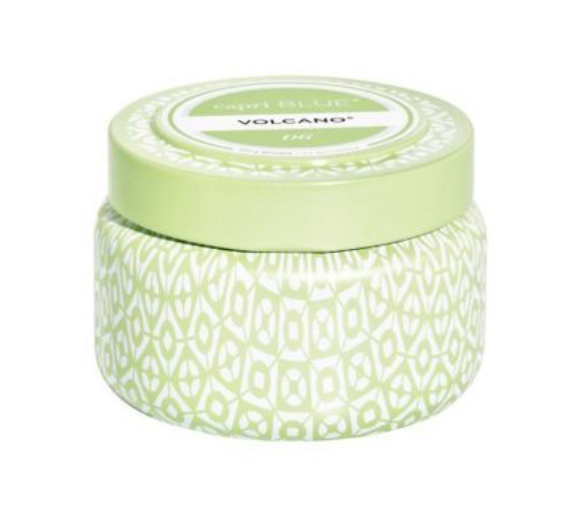 Capri Blue Volcano Iced Matcha Travel Tin – Kennedy Sue Gift & Home