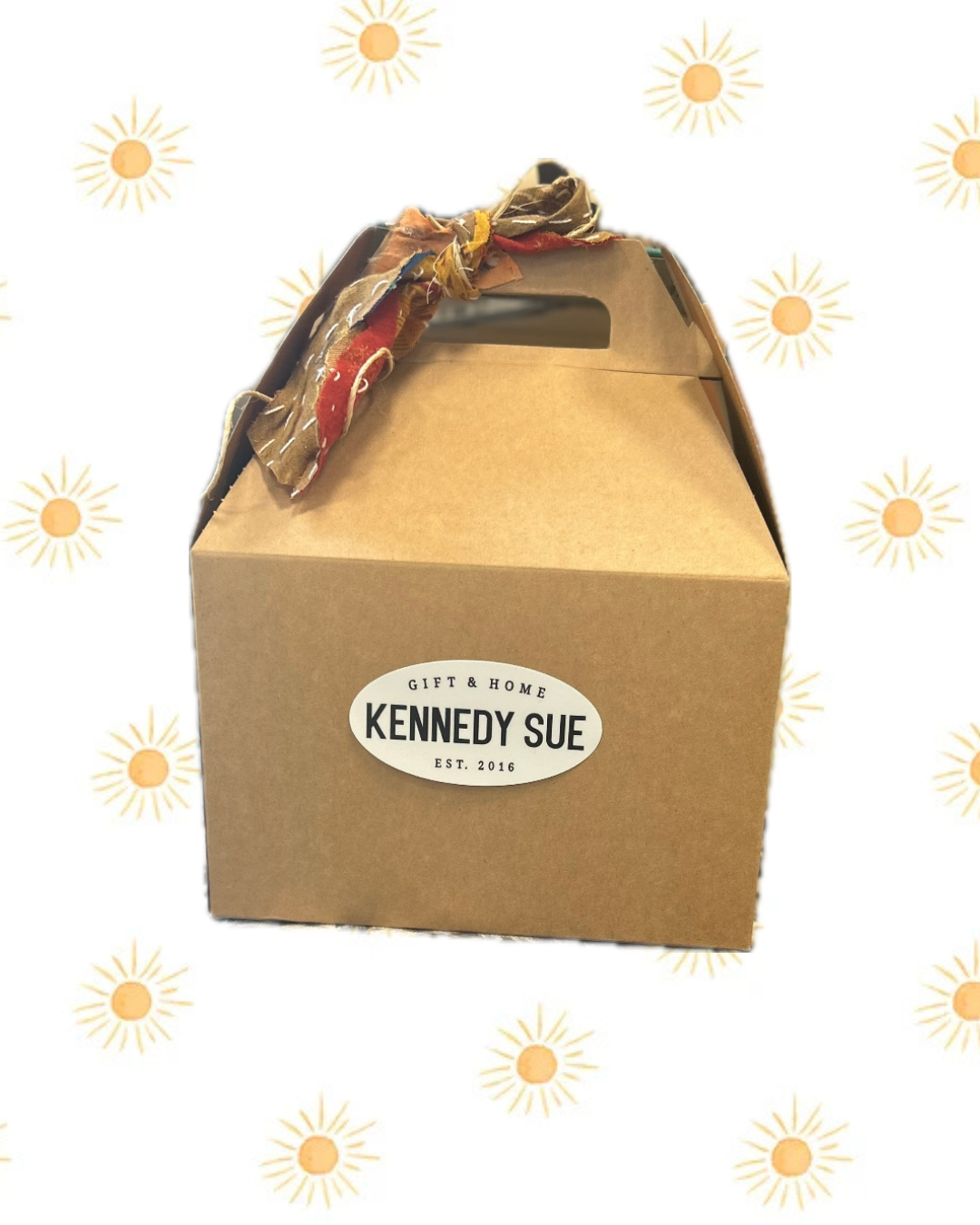 Comfort Boxes – Kennedy Sue Gift & Home