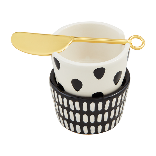 Dot Tidbit Set – Kennedy Sue Gift & Home
