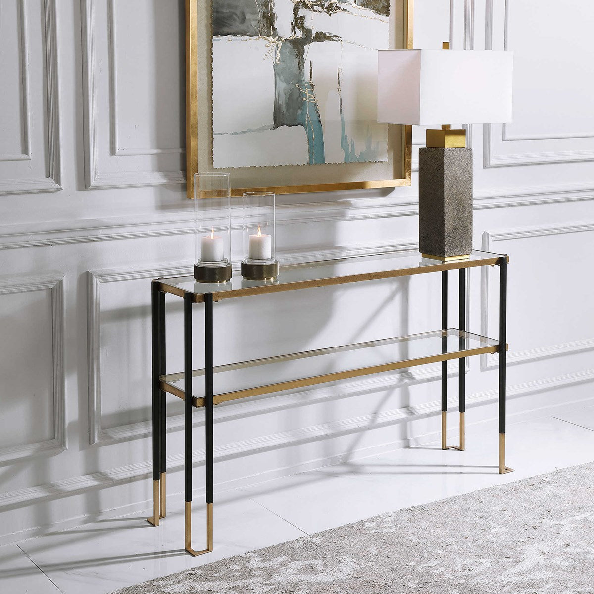 Kentmore Console Table – Kennedy Sue Gift & Home