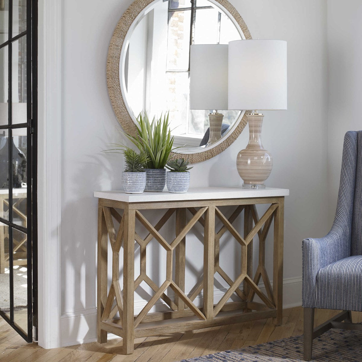 Catali Console Table – Kennedy Sue Gift & Home