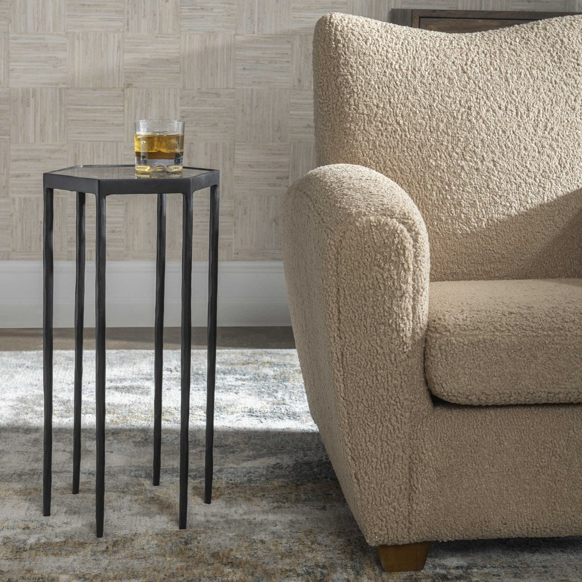 Aviary Accent Table – Kennedy Sue Gift & Home