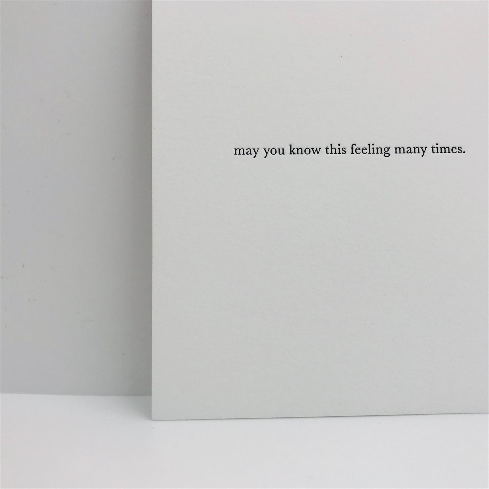 Many Times Greeting Card – Kennedy Sue Gift & Home