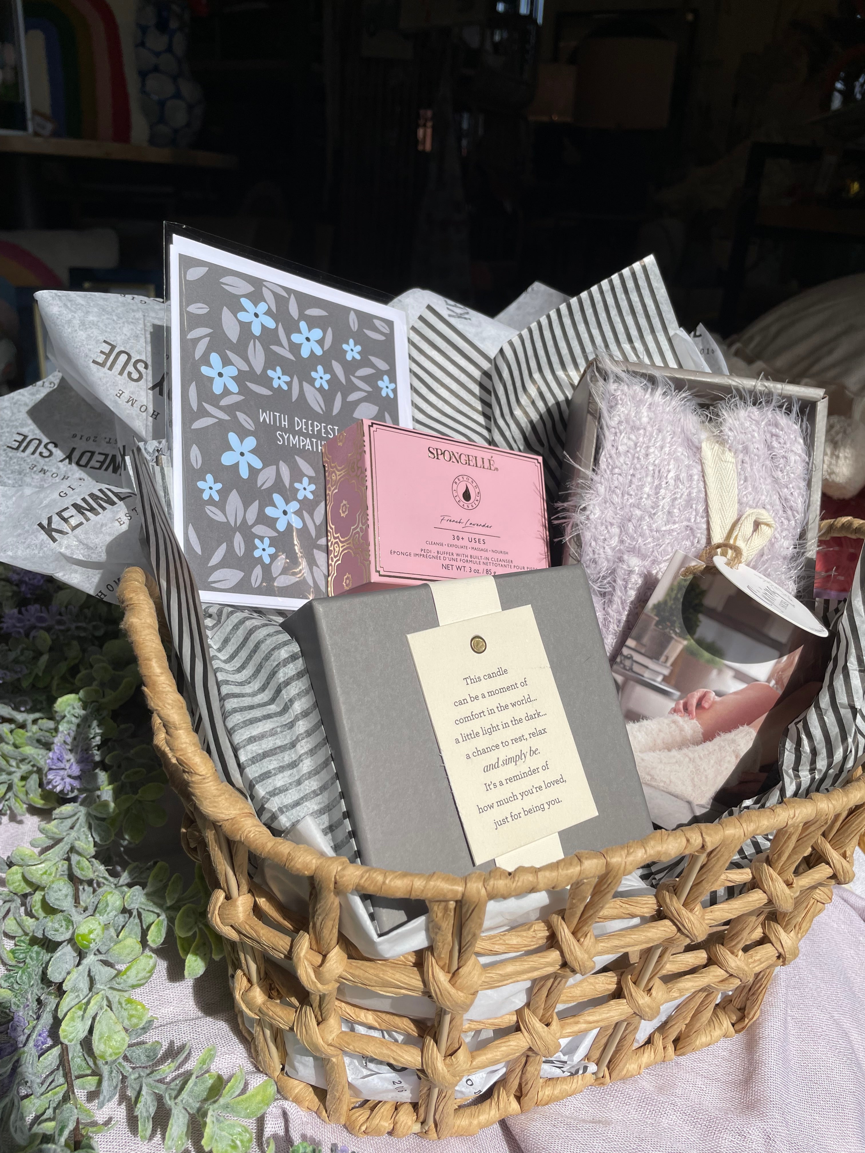 Comfort Boxes – Kennedy Sue Gift & Home