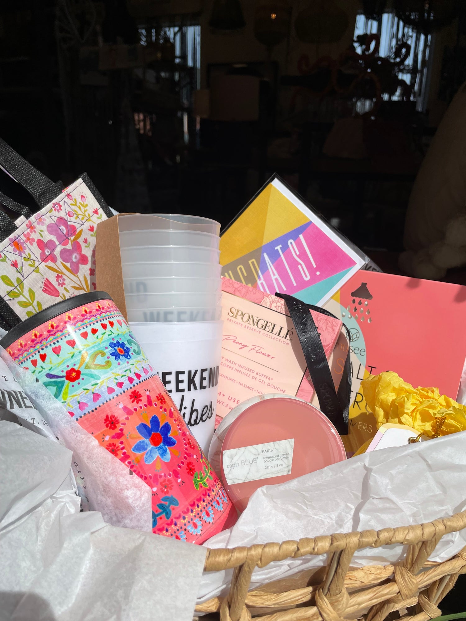 Congratulation Boxes – Kennedy Sue Gift & Home