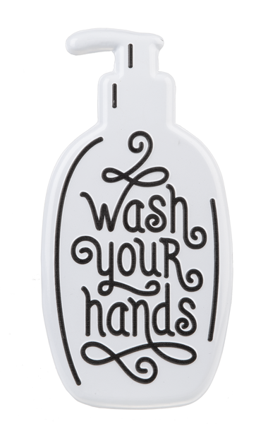 Wash Your Hands Wall Decor – Kennedy Sue Gift & Home