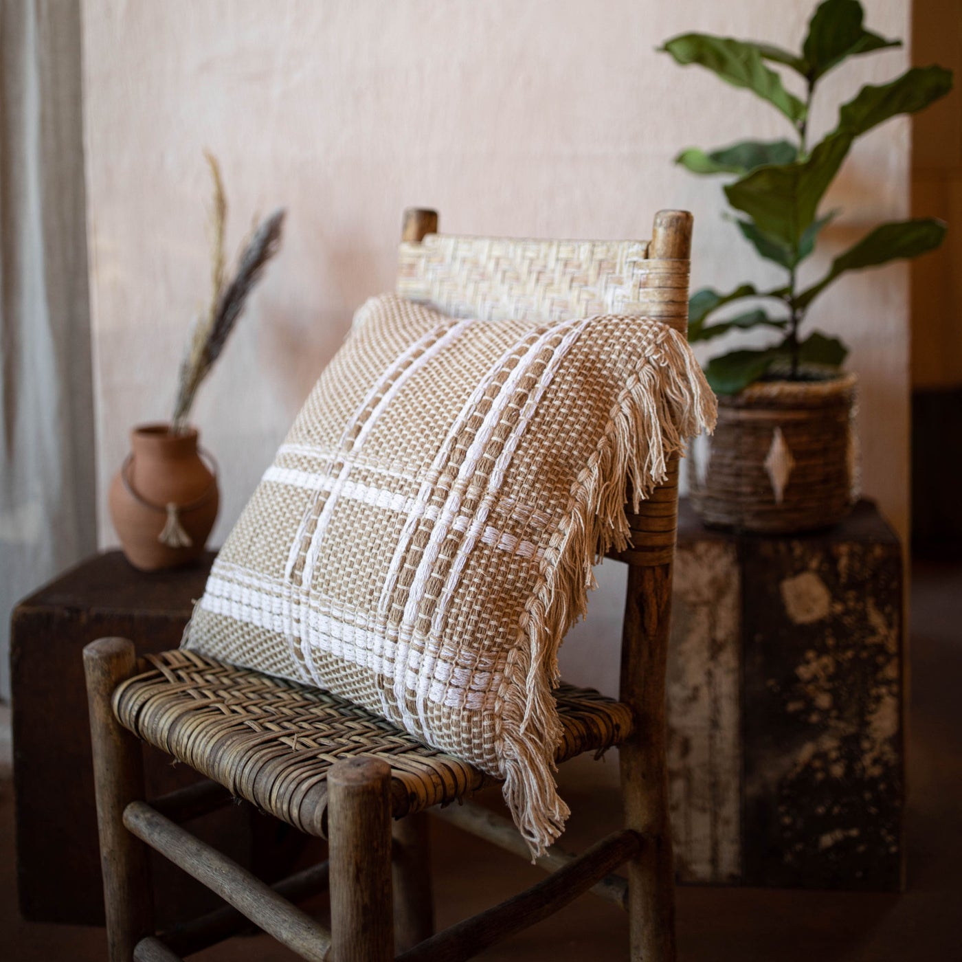Lexie Pillow – Kennedy Sue Gift & Home