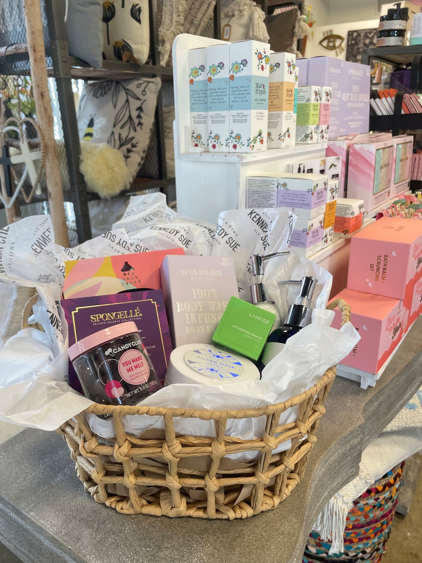 Spa Boxes – Kennedy Sue Gift & Home